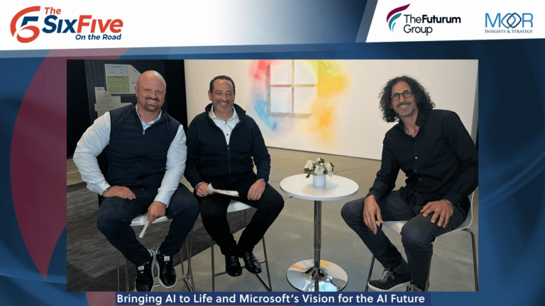 Bringing AI to Life and Microsoft’s Vision for the AI Future - The ...