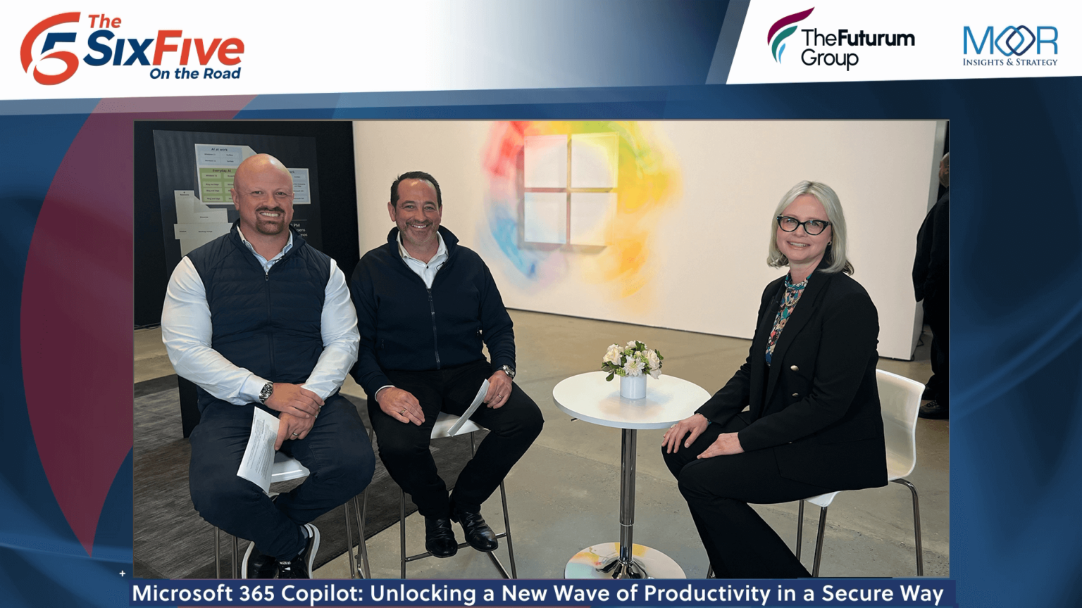 Unlocking a New Wave or Productivity in a Secure Way - The Futurum Group