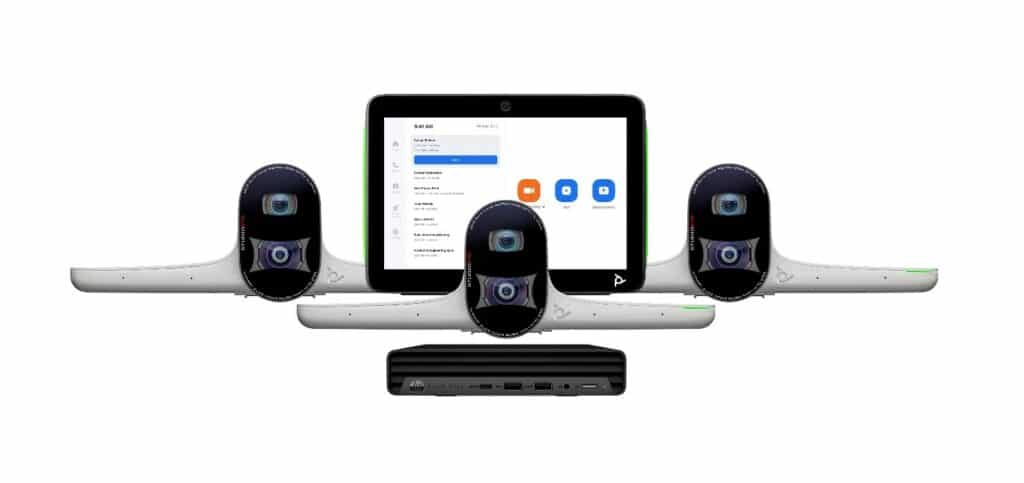 Elevate Hybrid Workspace: HP | Poly Unveil Innovative Solutions - The ...