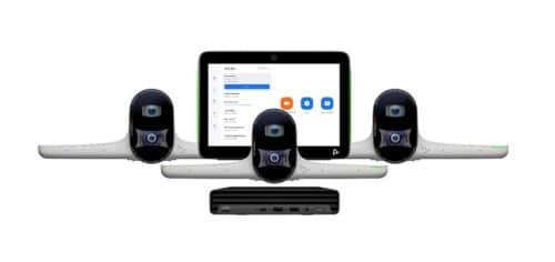 Elevate Hybrid Workspace: HP | Poly Unveil Innovative Solutions - The ...