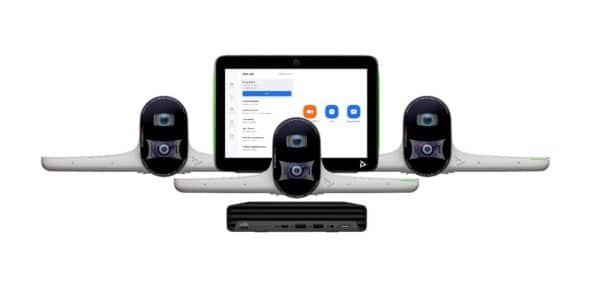 Elevate Hybrid Workspace: HP | Poly Unveil Innovative Solutions - The ...