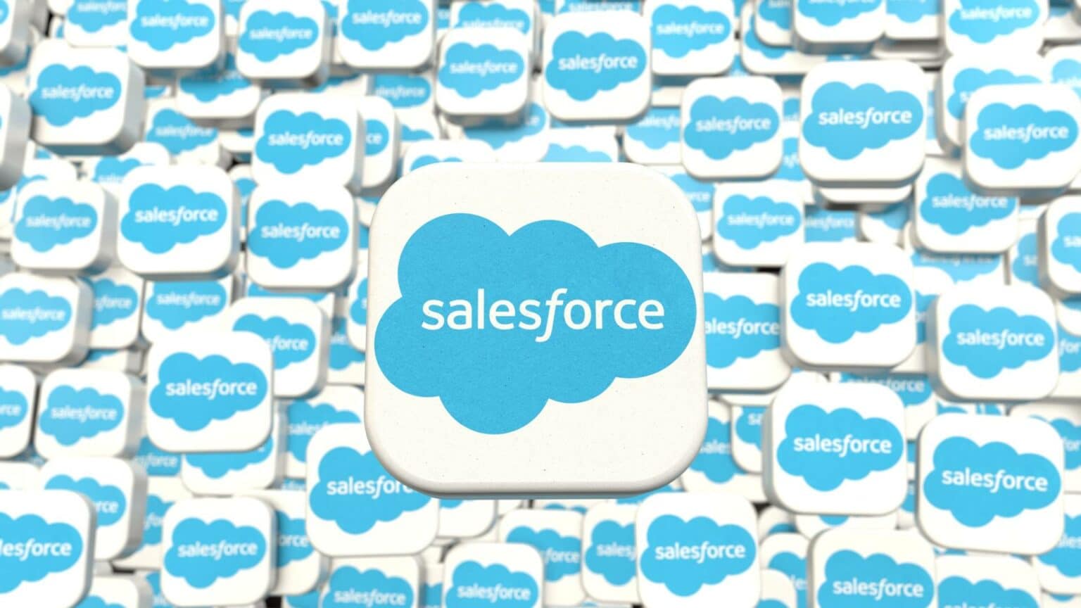 Salesforce Partners: McKinsey, Williams-Sonoma, and Capgemini - The ...