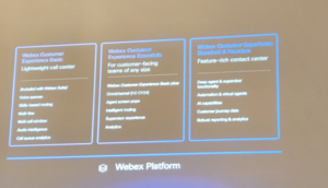 Webex Introduces AI Capabilities for Contact Center Agent Support - Futurum