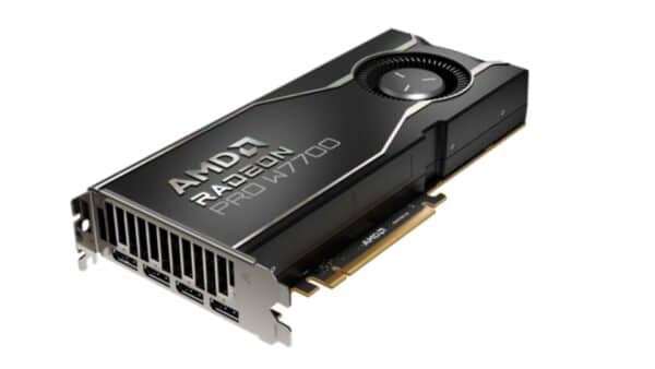 AMD Announces New Radeon PRO W7700 Graphics Card - The Futurum Group