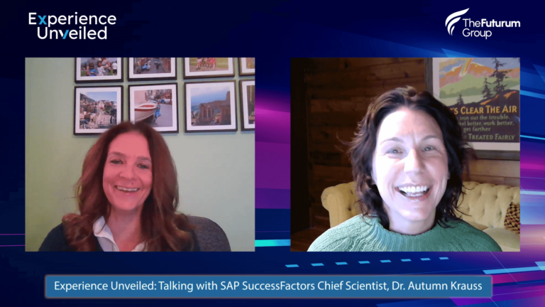Experience Unveiled: SAP SuccessFactors - The Futurum Group