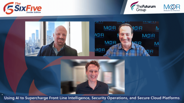Supercharging Google Cloud Security with AI - The Futurum Group