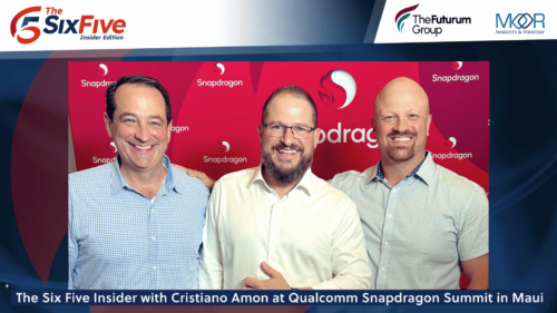 Qualcomm’s AI Vision with CEO Cristiano Amon - The Futurum Group