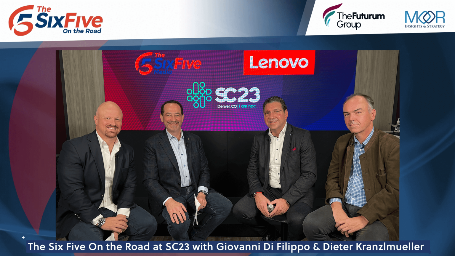 Lenovo & the LRZ: Driving HPC Innovation - The Futurum Group