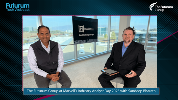 AI’s Impact on the Semiconductor Industry & IP - The Futurum Group