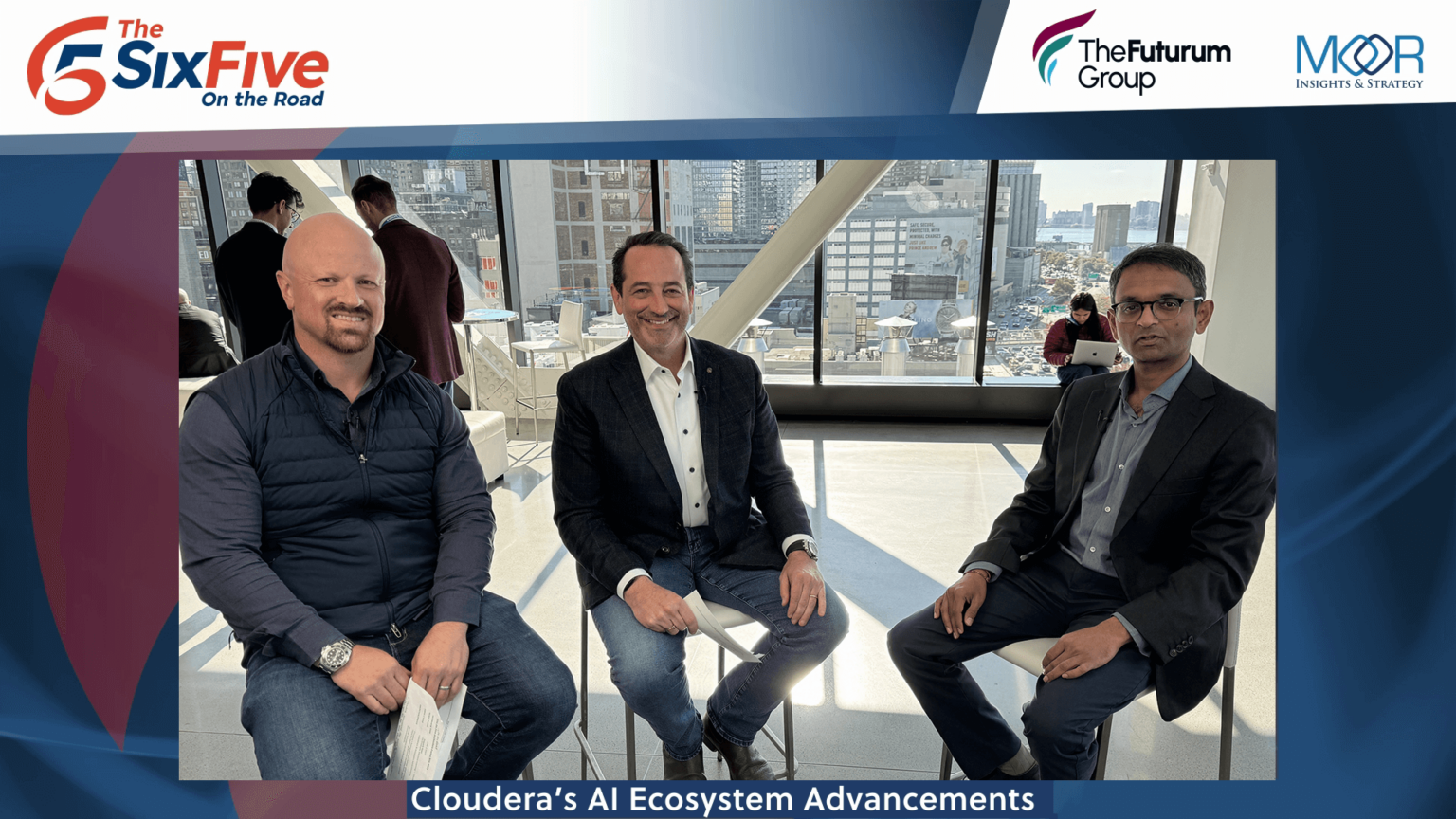 Cloudera’s AI Ecosystem Advancements - The Futurum Group