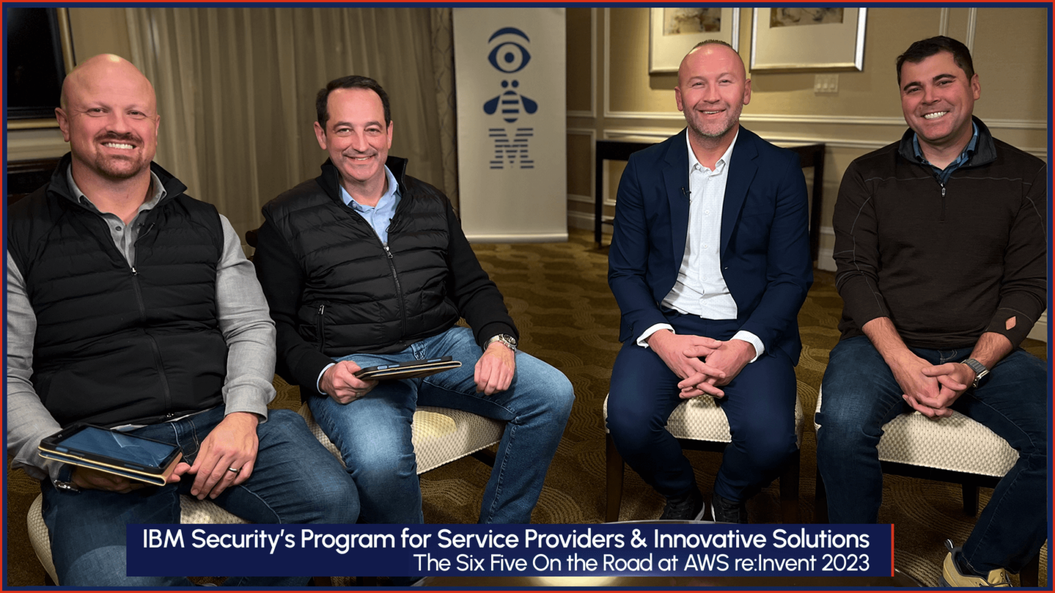 IBM Security for Service Providers & Innovative Solutions - The Futurum ...