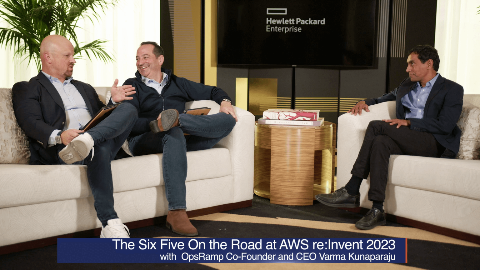 HPE’s Hybrid Cloud Strategy with OpsRamp’s Varma Kunaparaju - The ...