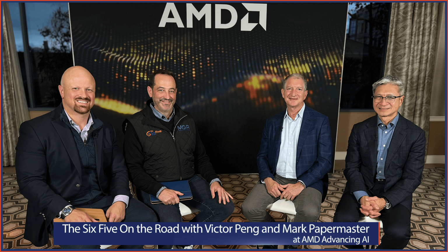 AI across AMD’s Portfolio - The Futurum Group