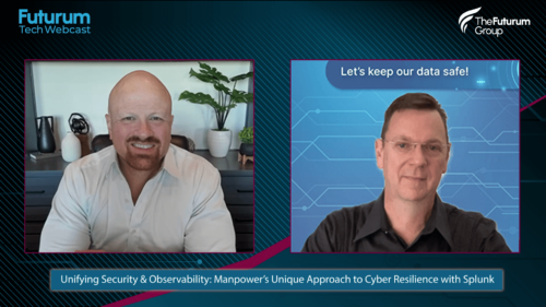 Unifying Security & Observability with Splunk - The Futurum Group