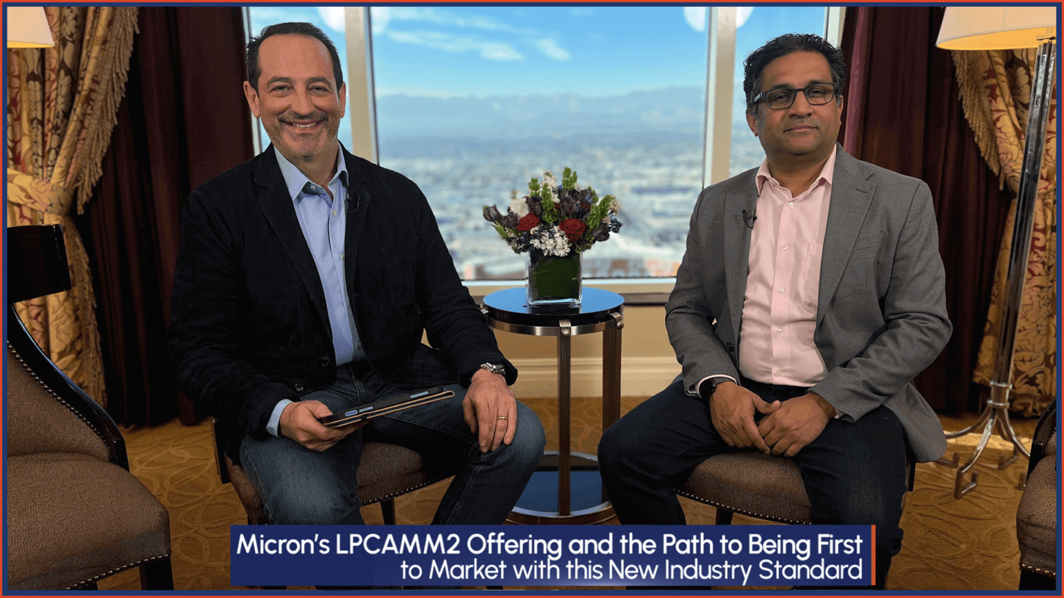 Micron’s LPCAMM2 Offering - Futurum