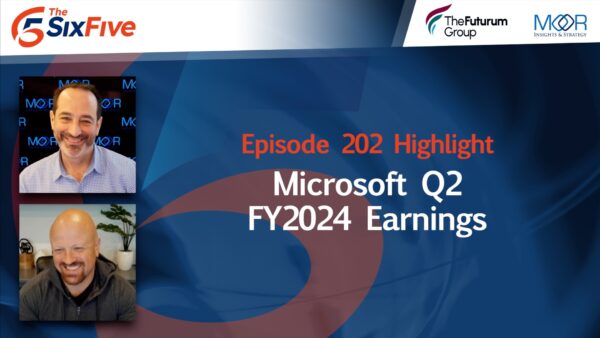 Microsoft Q2 FY2024 Earnings - Futurum