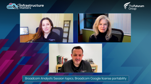 Strategic Directions for VMware, Dell & Teradata - Futurum