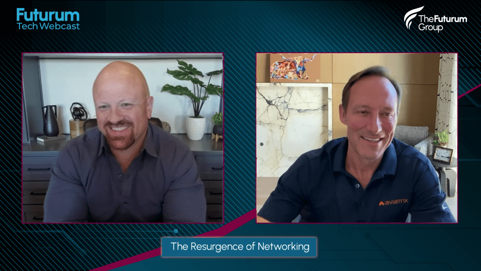 Getting to Know Aviatrix with CEO Doug Merritt - Futurum