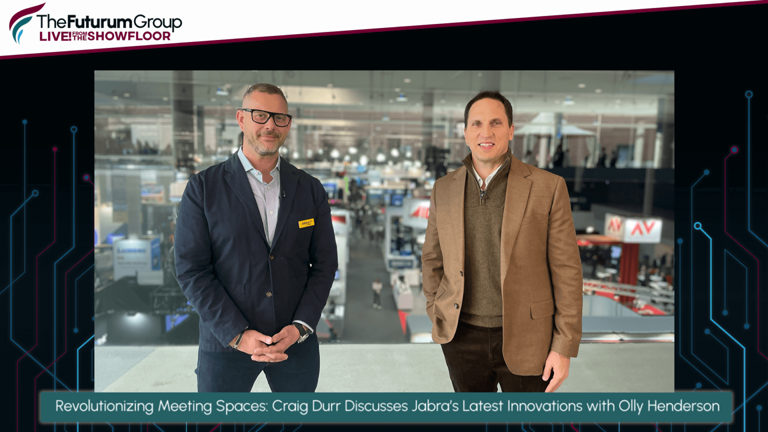 Revolutionizing Meeting Spaces: Jabra's Latest Innovations - Futurum