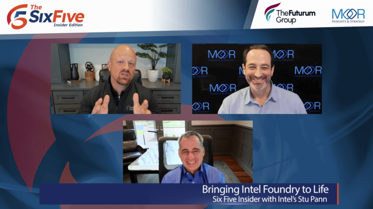 Bringing Intel Foundry to Life - Futurum