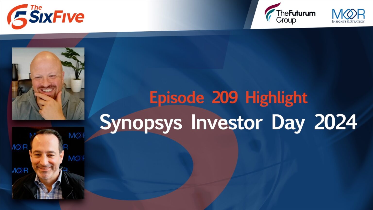 Synopsys Investor Day 2024 - Futurum