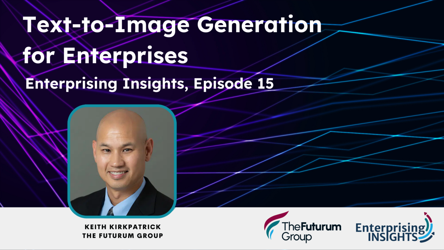 Text-to-Image Generation for Enterprises - Futurum