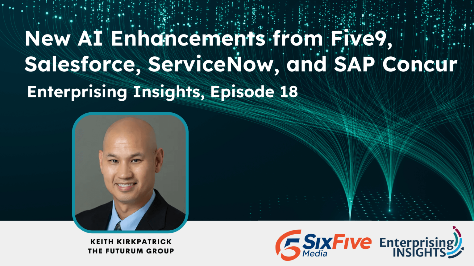 New Generative-AI Focused Enhancements - Futurum