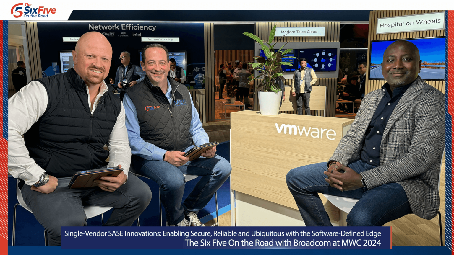 Single-Vendor SASE Innovations with Broadcom - Futurum