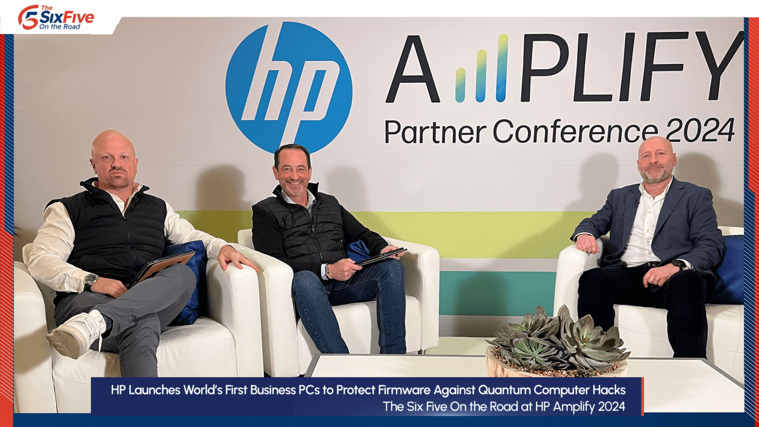 HP: World’s First Business PCs- Protect Against Quantum Hacks - Futurum