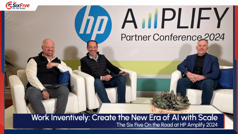 Work Inventively: Creating the New Era of AI with HP - Futurum