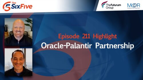Oracle-Palantir Partnership - Futurum