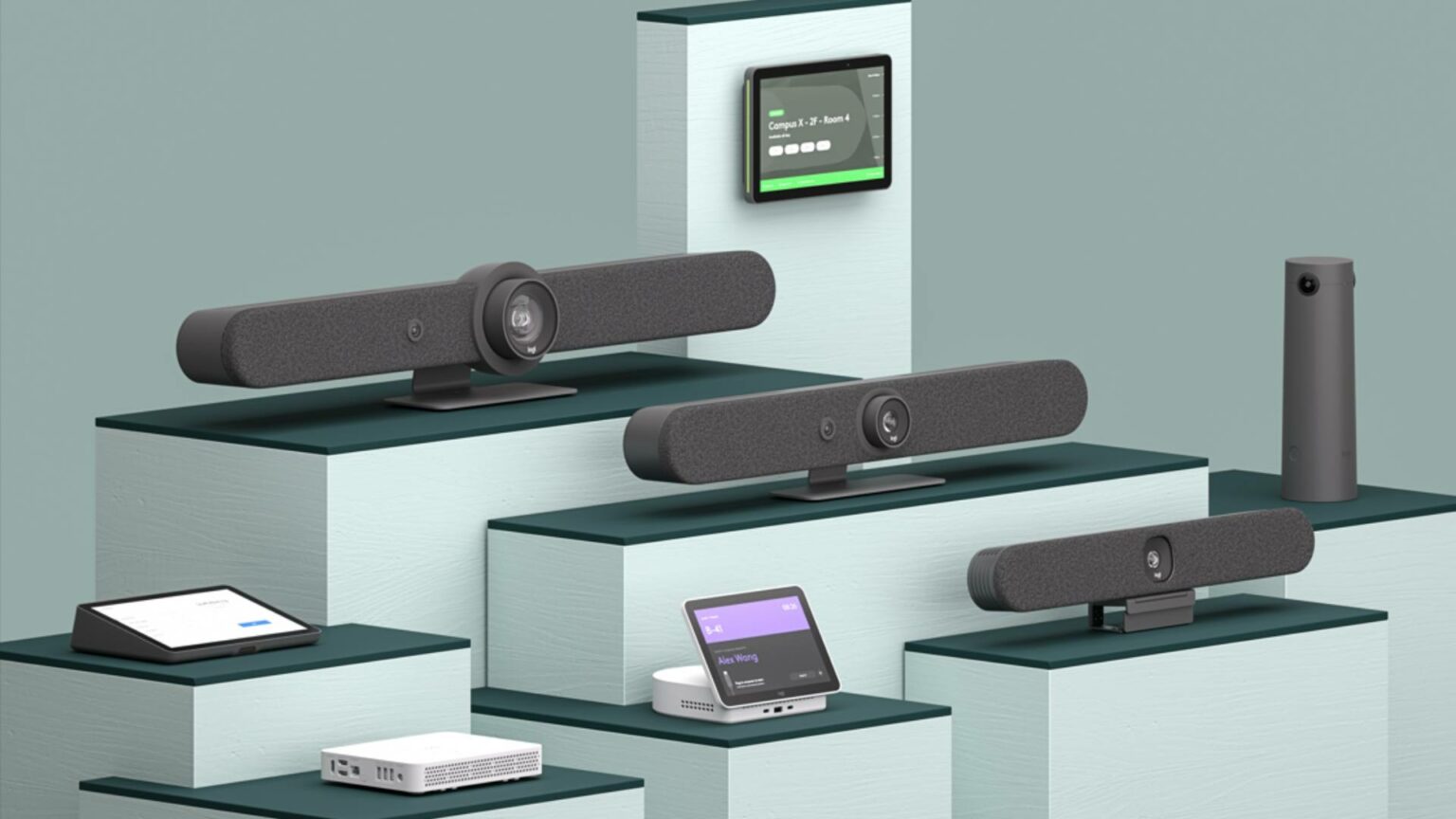 Logitech’s Leadership: Sustainability in Modern Meeting Rooms - Futurum