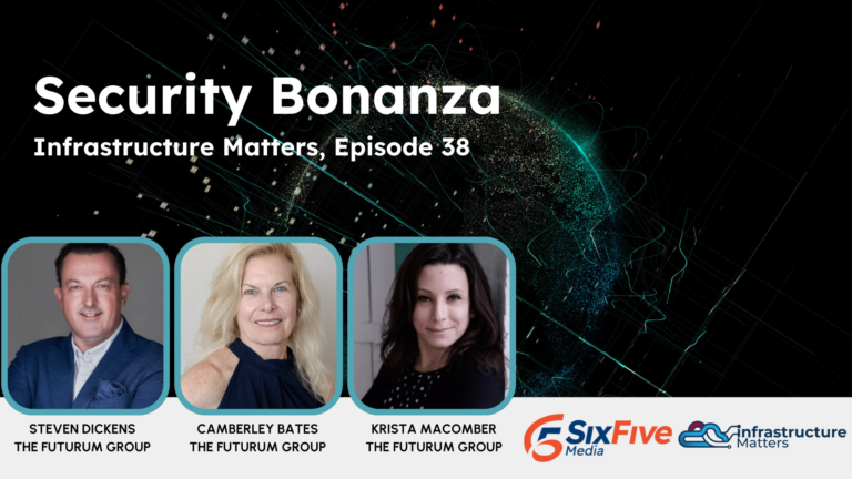 Security Bonanza - Infrastructure Matters, Episode 38 - Futurum