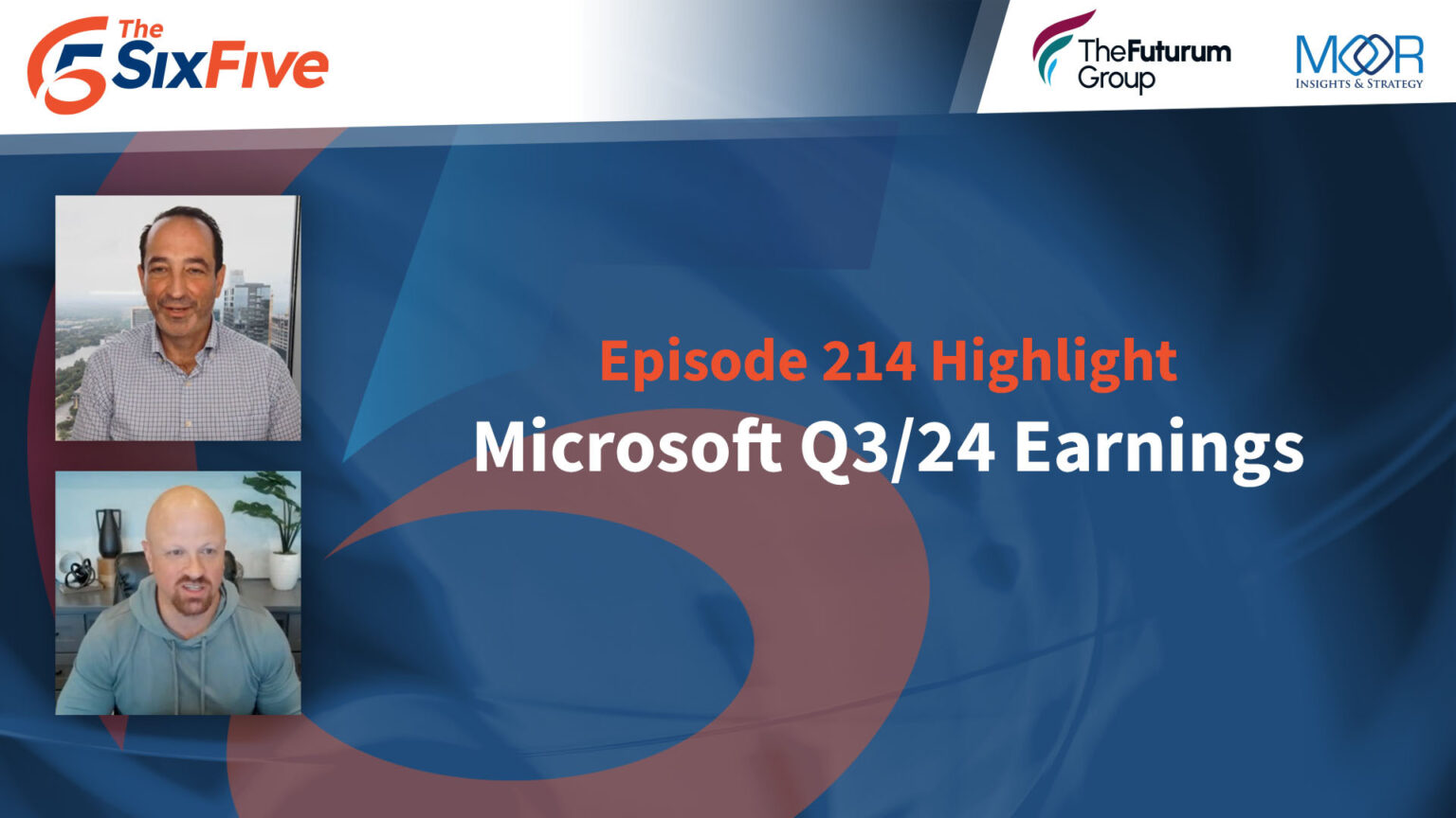 Microsoft Q3/24 Earnings - Futurum