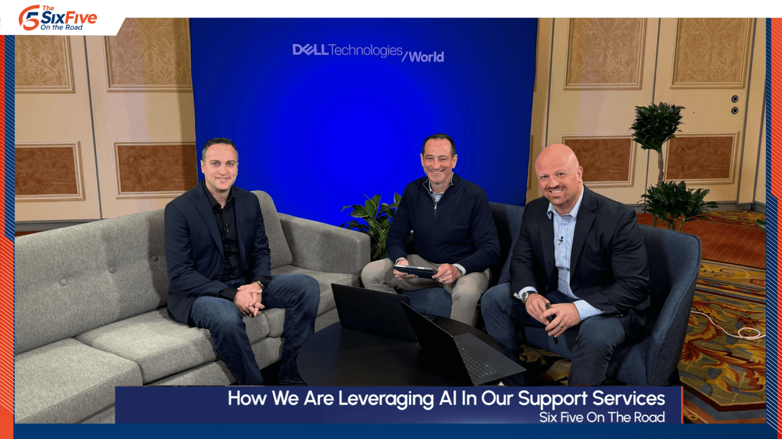 How We Are Leveraging AI In Our Support Services - Futurum