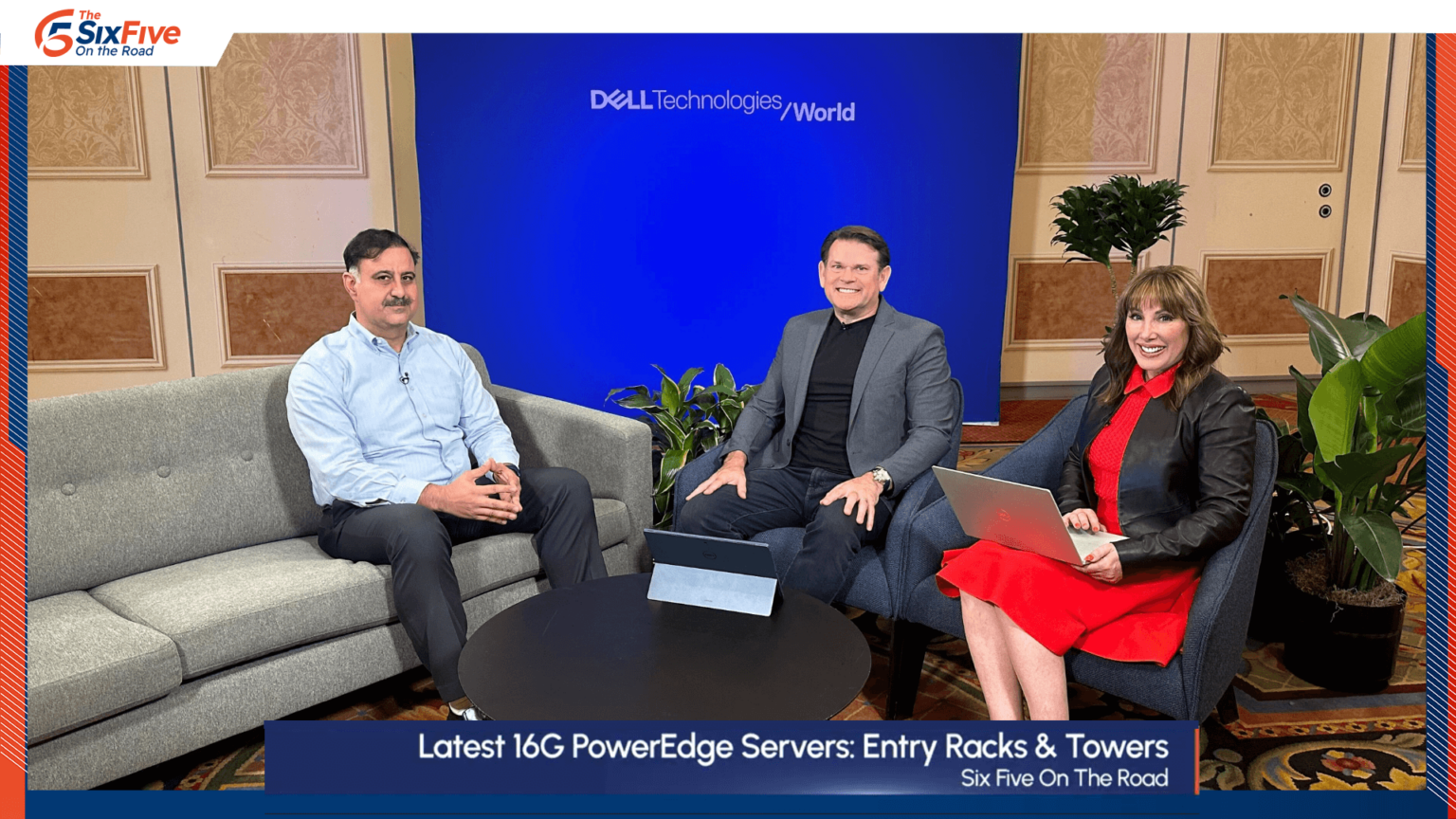 Latest 16G PowerEdge Servers: Entry 1S Racks & Towers - Futurum