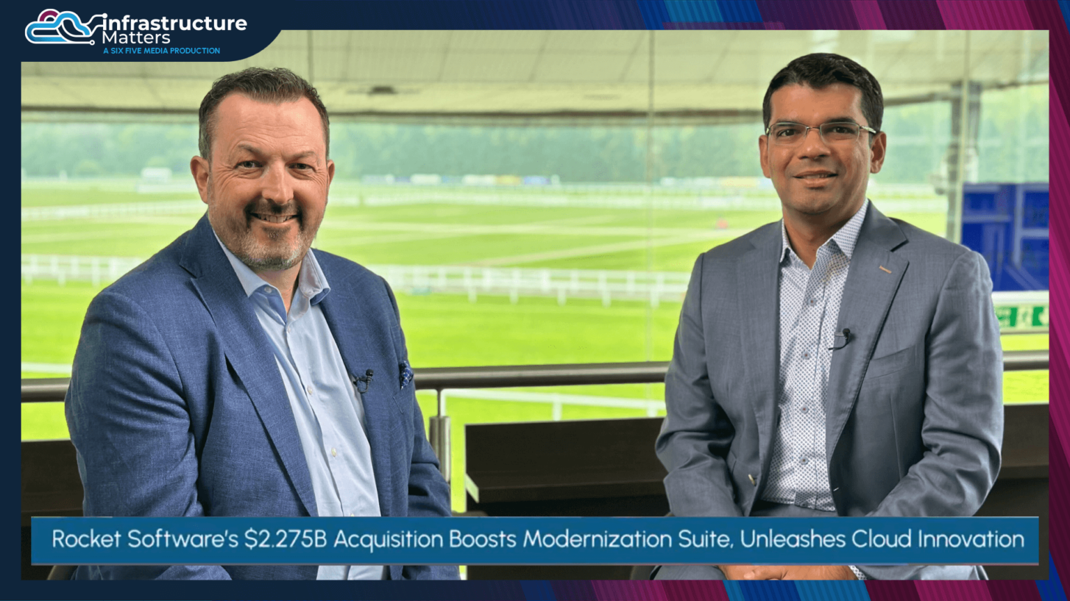 Rocket Software’s 2.275B Acquisition Boosts Modernization Suite - The ...
