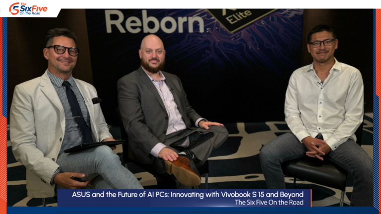 ASUS and the Future of AI PCs - Futurum