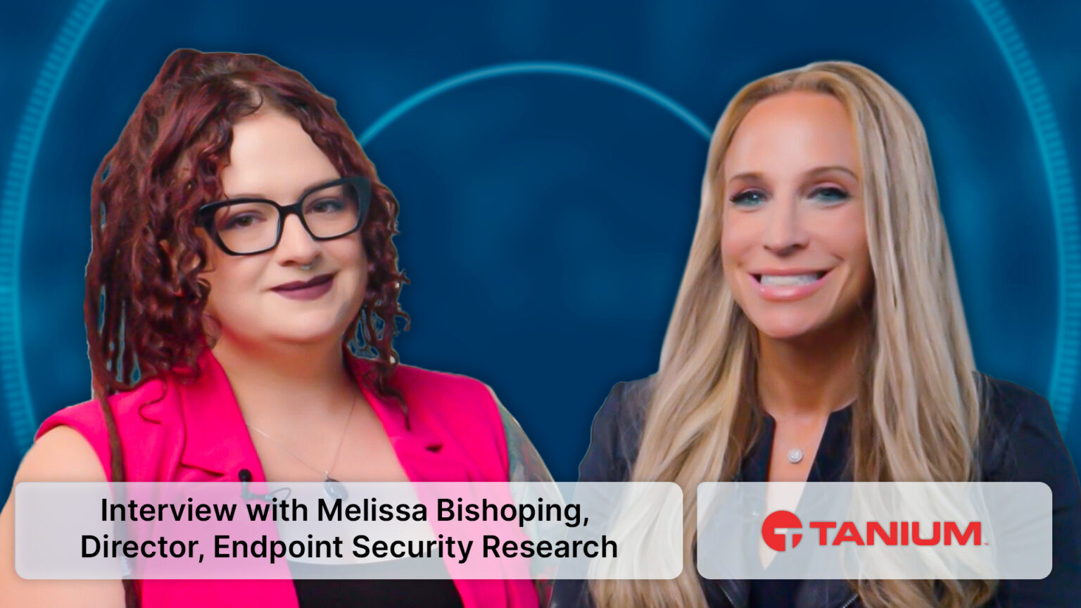 Tanium's Melissa Bishoping Talks Endpoint Security