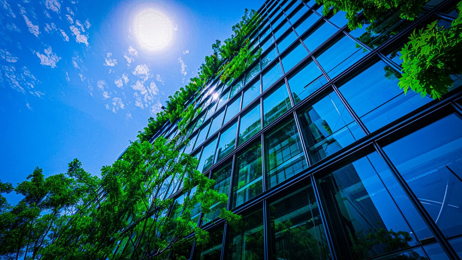 The Sustainability Case for Integrated Building Management - Futurum