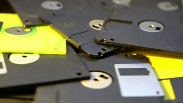 Japan, Floppy Disks, & a Perspective on Data & Transformations - Futurum