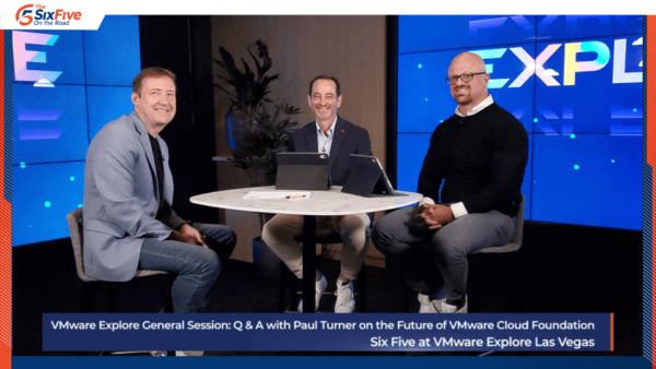 Q&A with Paul Turner on the Future of VMware Cloud Foundation - Futurum