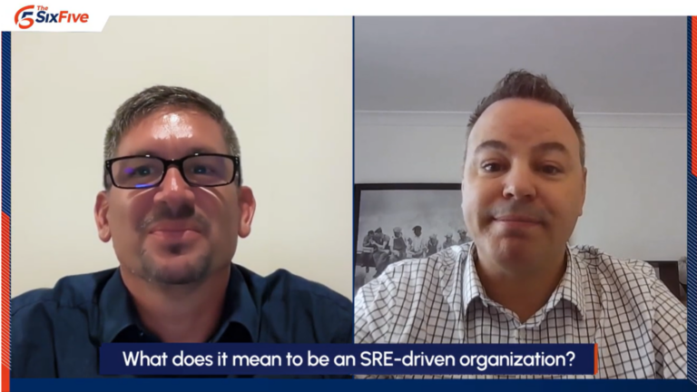 What it Means to be an SRE-Driven Organization - Futurum