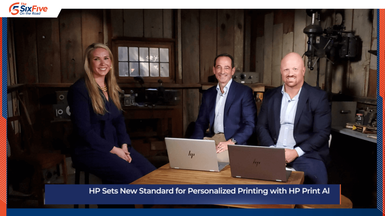 HP Sets New Standard for Personalized Printing with HP Print AI - Futurum