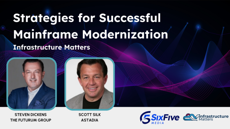 Strategies for Successful Mainframe Modernization - Futurum