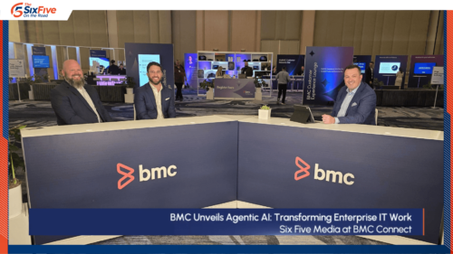 BMC Unveils Agentic AI: Transforming Enterprise IT Work - The Futurum Group