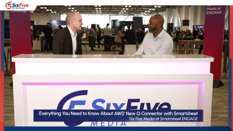 Everything You Need to Know About AWS' New Q Connector - The Futurum Group