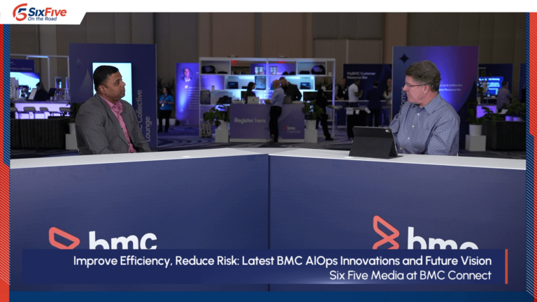 Improve Efficiency, Reduce Risk: Latest BMC AIOps Innovations - The ...