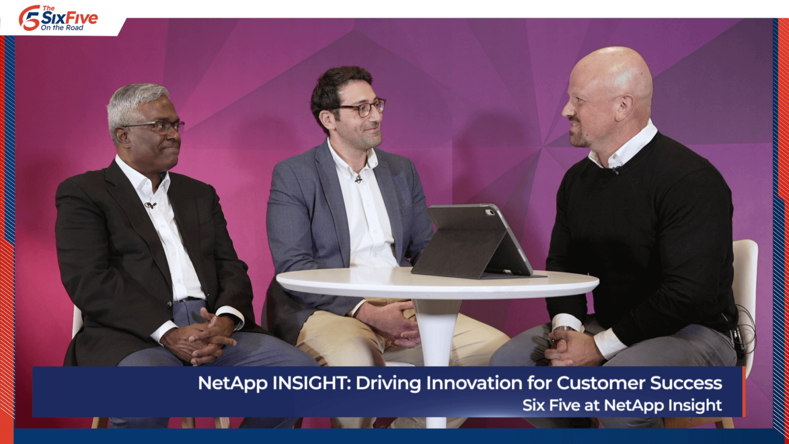 NetApp INSIGHT: Driving Innovation for Customer Success - The Futurum Group