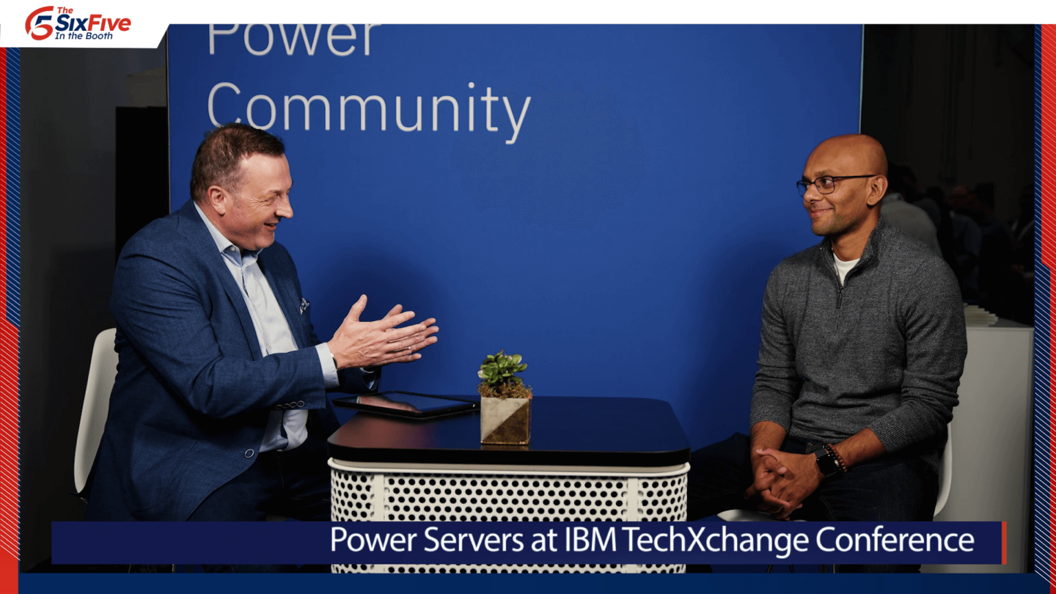 The Impact of Power Servers at IBM TechXchange Conference - The Futurum ...